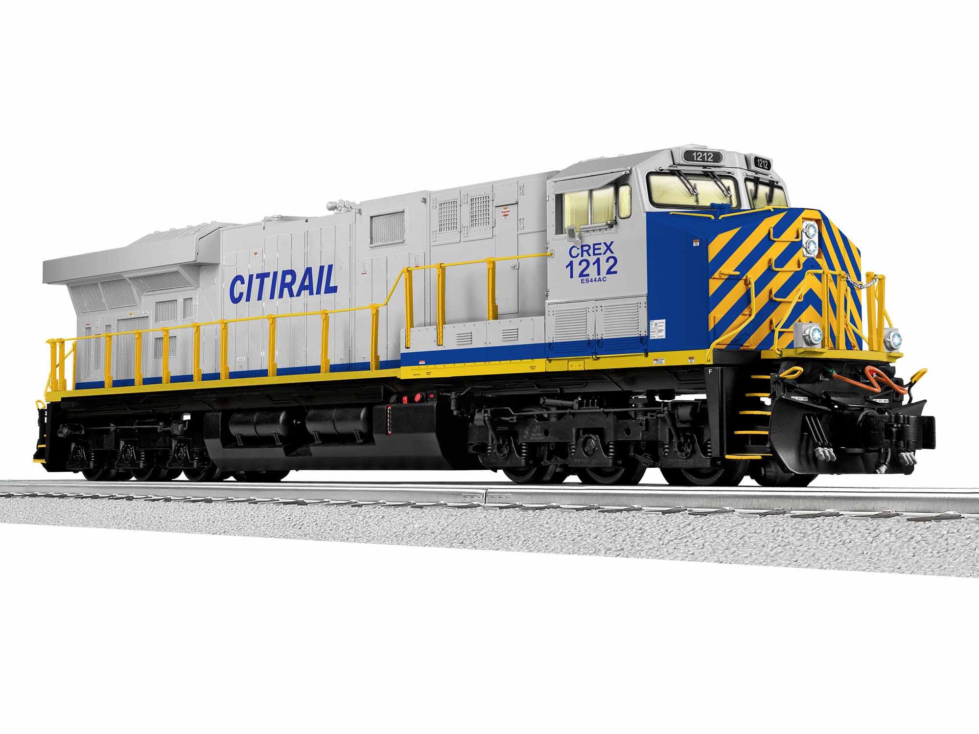 CitiRail ES44AC #1212 - non powered
